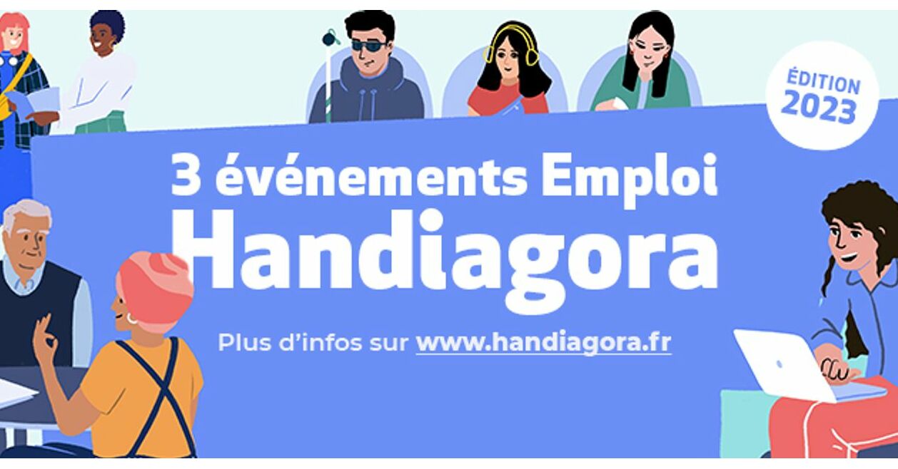 Rencontres Handiagora - Cheops Auvergne-Rhône-Alpes